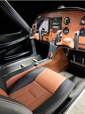 Texas Aircraft - COLT 100 - Texas Aircraft