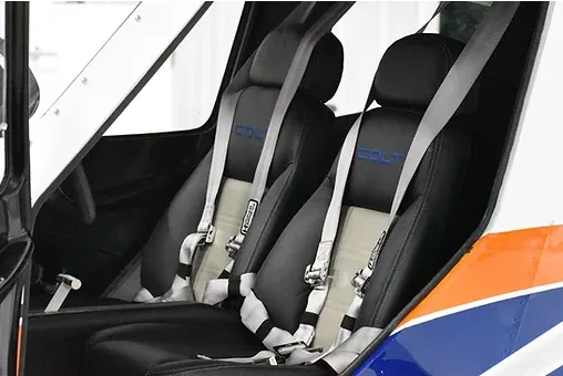 Texas Aircraft - COLT 100 - Texas Aircraft